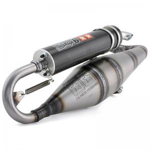 Stage6 för en stylad och snabb moped! | Twostroke