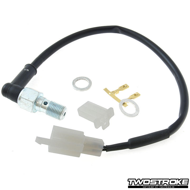 101 Octane Bromsljuskontakt (Universell) - Slutande | Twostroke