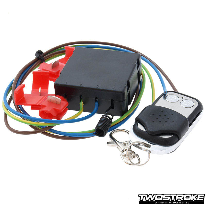 101 Octane Varvtalsbegränsare (Fjärrstyrd) - Twostroke.se