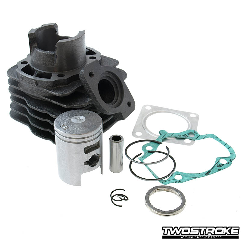 101 Octane Cylinderkit (Standard) 50cc | Twostroke