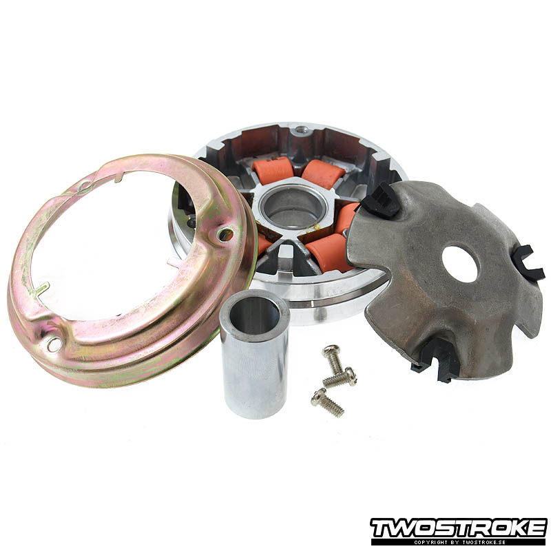 101 Octane Variator (Standard) | Twostroke