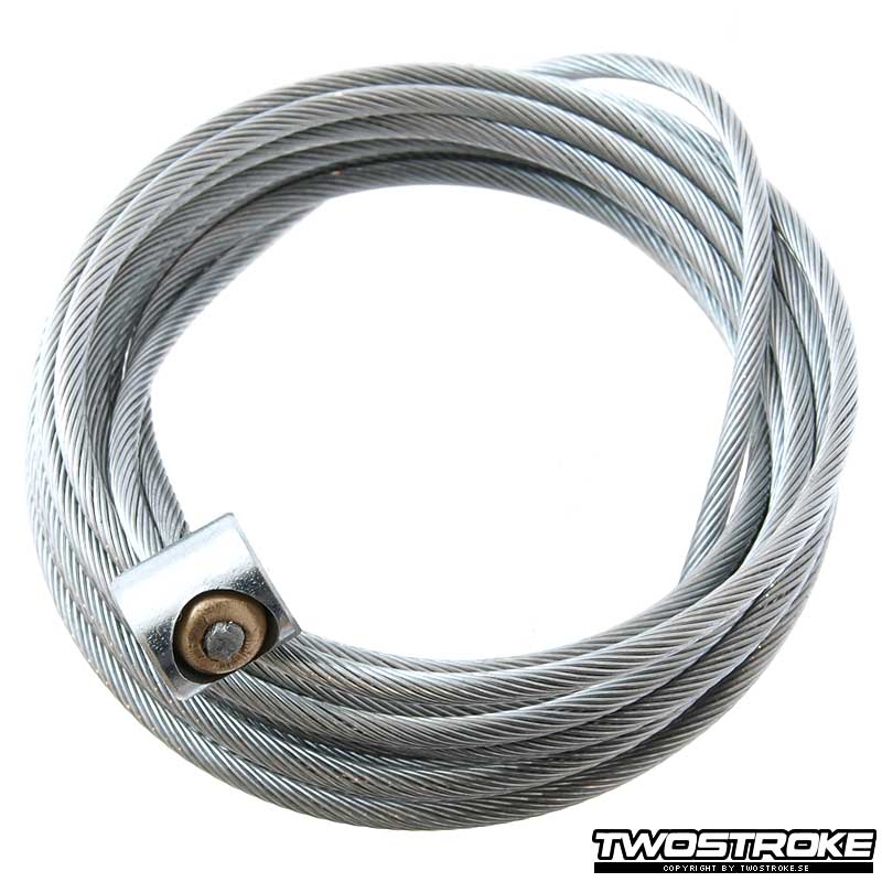 101 Octane Vajer (Universell) 190cm / 8x8 mm | Twostroke