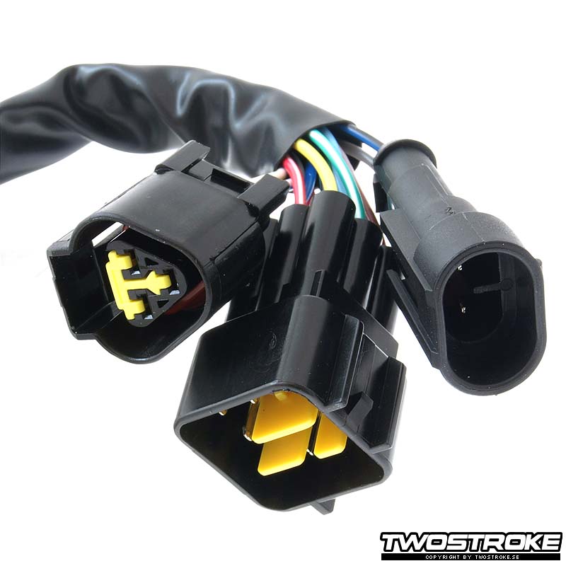 101 Octane Hastighetsmätare (Standard) | Twostroke