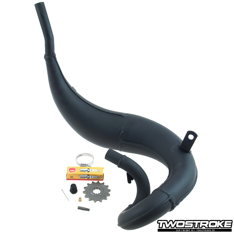 101 Octane Trimkit (Premium) Euro4&5 | Twostroke