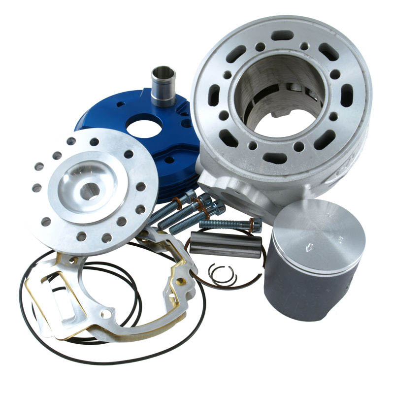 2Fast Cylinderkit (Hyper Racing) 98cc - Piaggio | Twostroke