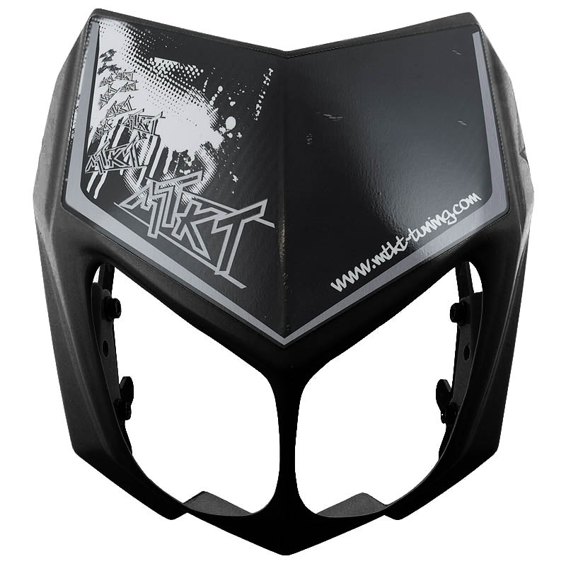 MTKT Frontkåpa (Cat Eye) Derbi Senda