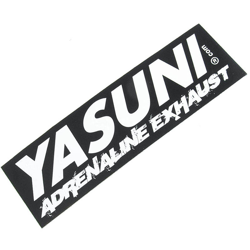 Yasuni Dekal (Adrenaline Exhaust) | Twostroke