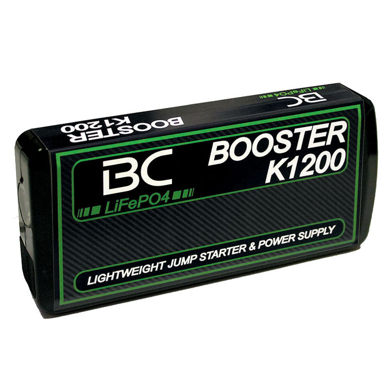 BC Starthjälp (Booster) K1200 | Twostroke