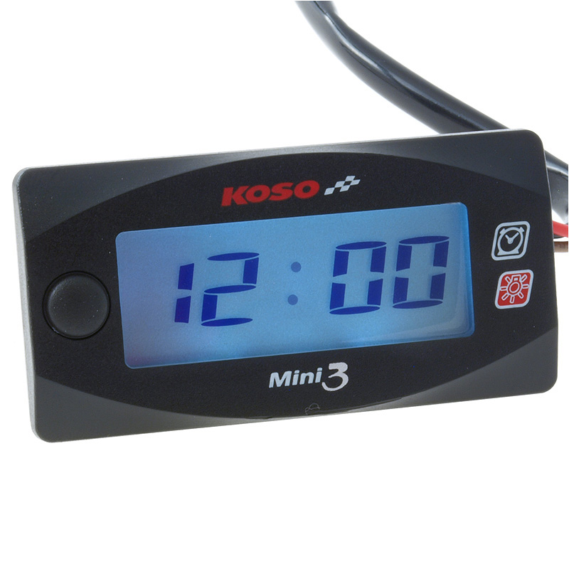 Koso Klocka (Mini 3) | Twostroke