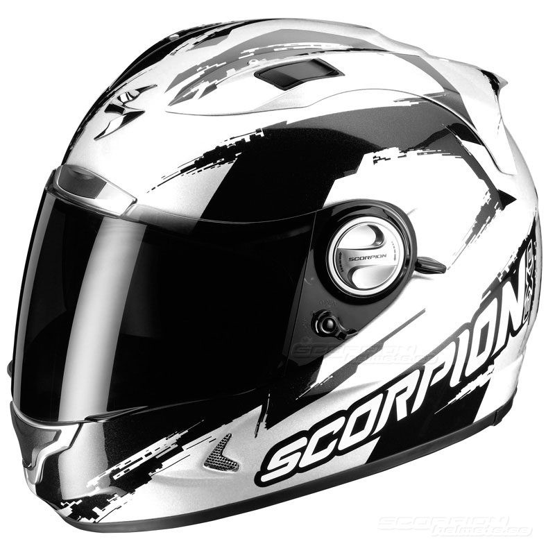 Scorpion EXO-1000 Hjälm (Milan) (Sista storlekarna XL & XXL) | Twostroke