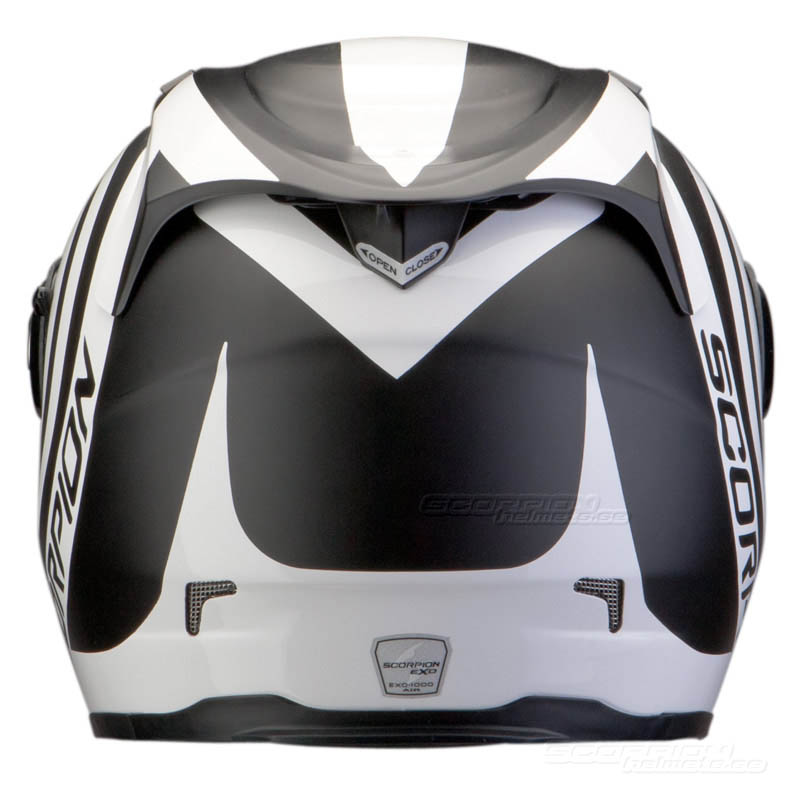 Scorpion EXO-1000 Hjälm (Round Up) | Twostroke