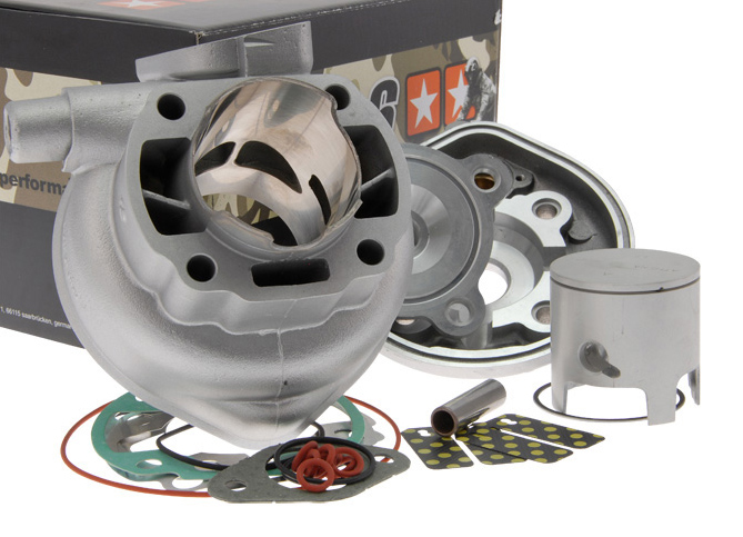 Stage6 Cylinderkit (Racing Modular) 70cc | Twostroke