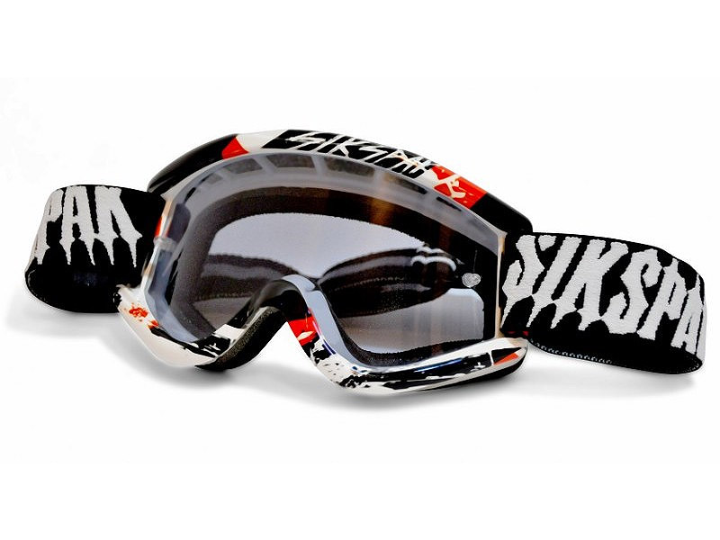 Sikspak Crossglasögon (Razor) | Twostroke