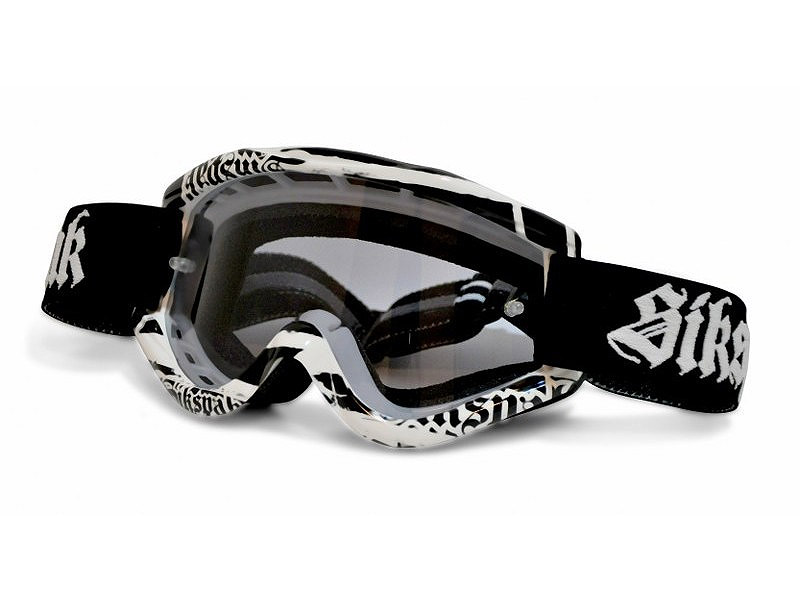 Sikspak Crossglasögon (Gothic) | Twostroke