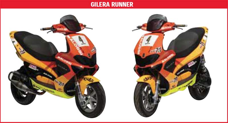 Malossi Spraykit (Malossi Racing) | Twostroke