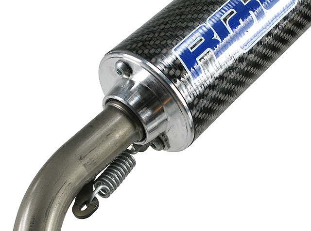 Roost Avgassystem (R86) Minarelli | Twostroke