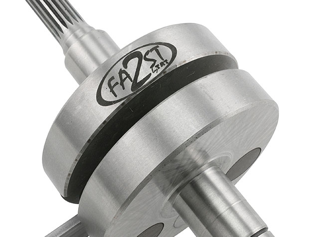 2Fast Cylinderkit (86cc) inkl vevparti | Twostroke