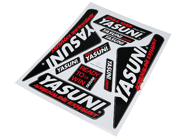 Yasuni Dekalark (Adrenalin Exhaust) | Twostroke
