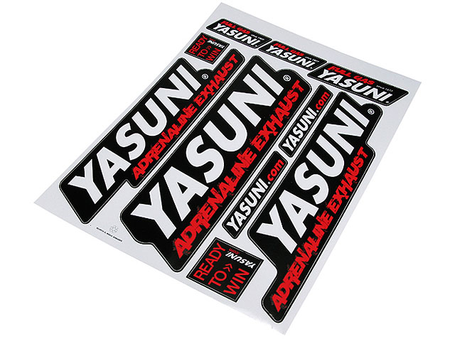 Yasuni Dekalark (Adrenalin Exhaust) | Twostroke