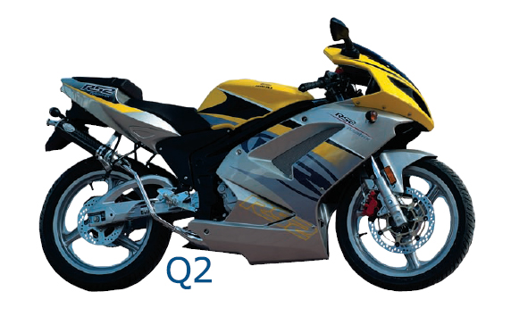 Turbo Kit Avgassystem (High Quality 2) | Twostroke