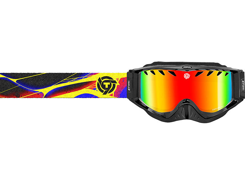 Triple 9 Optics Goggles (SAINT) Colten Moore | Twostroke
